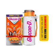 Glucon-D with Glucose, Calcium, Vitamin C & Sucrose | Nutrition Booster ...
