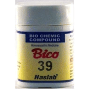 Haslab Bico 39 Biochemic Compound Tablet: Buy bottle of 20 gm Tablet at ...