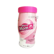 Micromom Powder for Nutritional Support During Pregnancy and Lactation ...