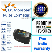 Pulse oximeter dr morepen store