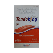 Tendoking Tablet: Buy strip of 15 tablets at best price in India | 1mg