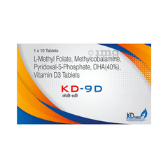 kd 9 tablet