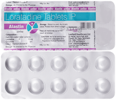 loratadine side effects
