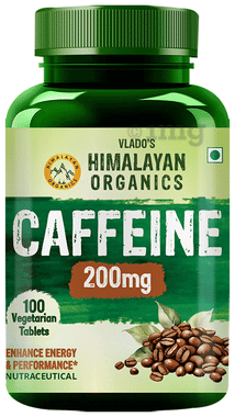 prolab advanced caffeine tablets