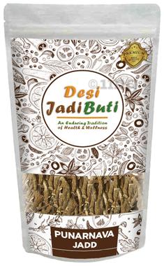 Desi Jadi Buti Punarnava Jadd: Buy packet of 100.0 gm Pack at best ...