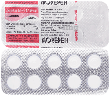 loratadine side effects