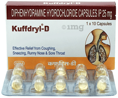 diphenhydramine