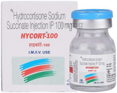 hydrocortisone injection