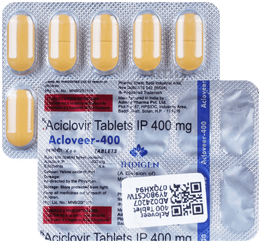 acyclovir tablets side effects