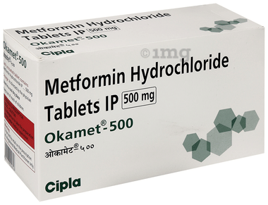 metformin acid