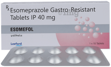 esomeprazole uses