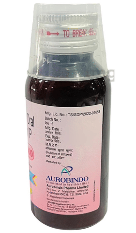Buy Fepanil 500mg Oral Suspension Banana Online: View Uses, Side ...