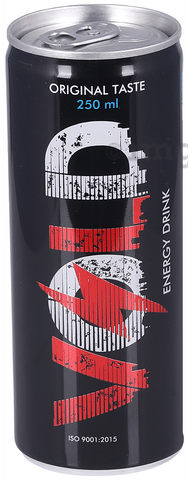 Vold Original Taste Energy Drink: Buy bottle of 250.0 ml Liquid at best ...