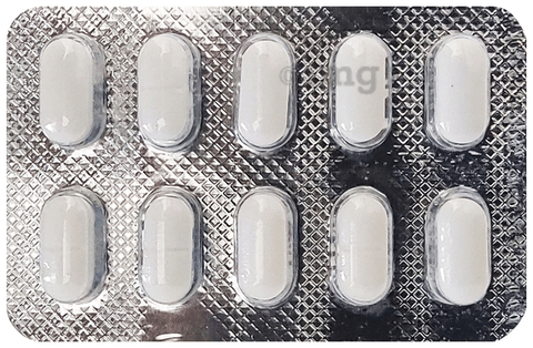 Buy Diabend-MR 30 Tablet Online: View Uses, Side Effects, Price ...