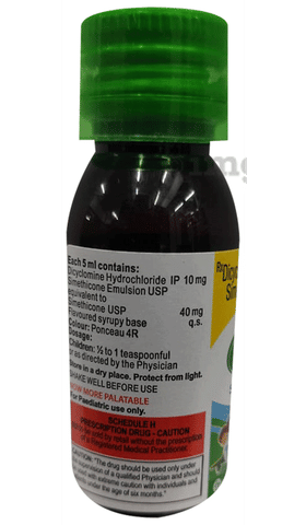 cyclopam syrup