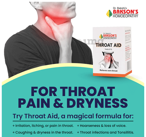 Throat Infection Medicine