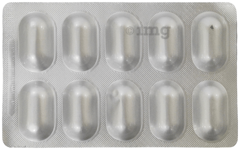 Buy Mahagaba D 75mg/20mg Capsule DR Online: View Uses, Side Effects ...