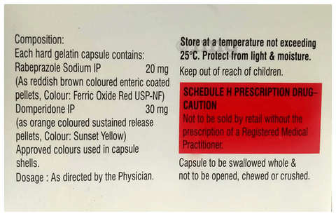 Buy Fixid DSR Capsule Online: View Uses, Side Effects, Price ...