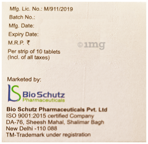 Buy Nuromet-NP Tablet SR Online: View Uses, Side Effects, Price ...