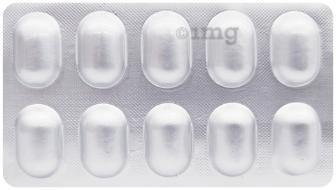 Eqoq Tablet: Buy strip of 10.0 tablets at 𝗯𝗲𝘀𝘁 𝗽𝗿𝗶𝗰𝗲 in India | 1mg