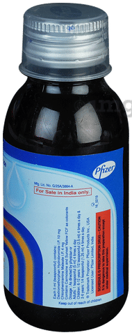 Corex D Cough Syrup Side Effects