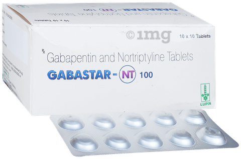 Buy gabaSTAR NT 100mg/10mg Tablet Online: View Uses, Side Effects ...