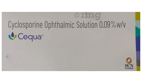 Buy Cequa Ophthalmic Solution (0.25ml Each) Online: View Uses, Side ...