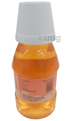 Fluoritop Mouth Wash Orange: Buy bottle of 160.0 ml Mouth Wash at best ...