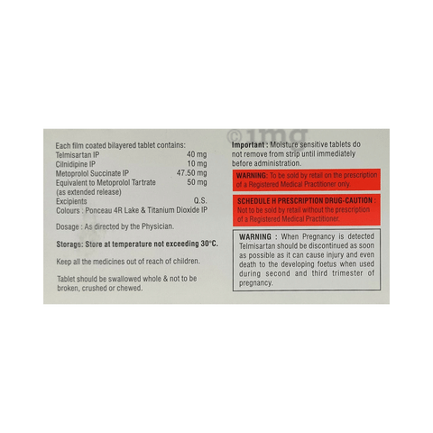 Buy Cortel LNB 10mg/50mg/40mg Tablet Online: View Uses, Side Effects ...