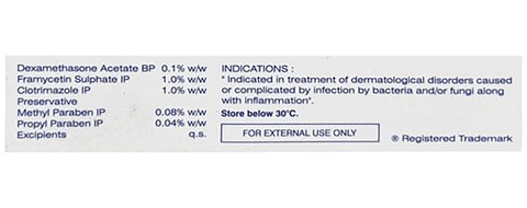 Buy Sofradex-F Cream Online: View Uses, Side Effects, Price ...