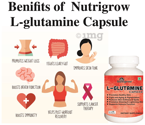 glutamine supplement tablets