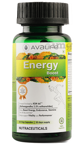 Avalife Ashwagandha Avalife Be Life Ashwagandha 5000 Bio 90 Capsules