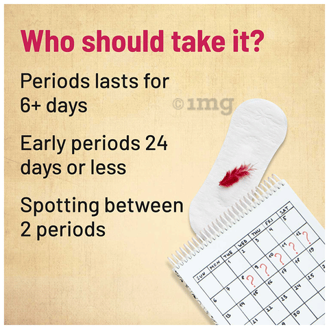 periods bleeding less