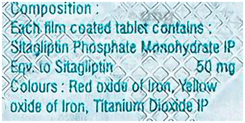 Buy Gosita 50mg Tablet Online: View Uses, Side Effects, Price ...