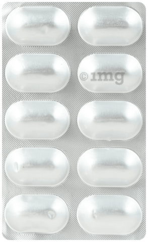 Buy Triglimet V Forte 2mg/500mg/0.3mg Tablet SR Online: View Uses, Side ...