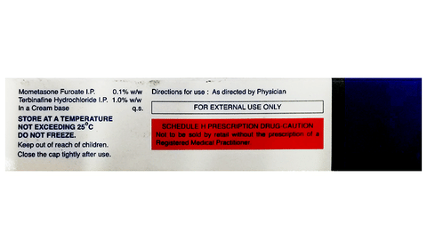 Buy Momoz T Cream Online: View Uses, Side Effects, Price, Substitutes | 1mg