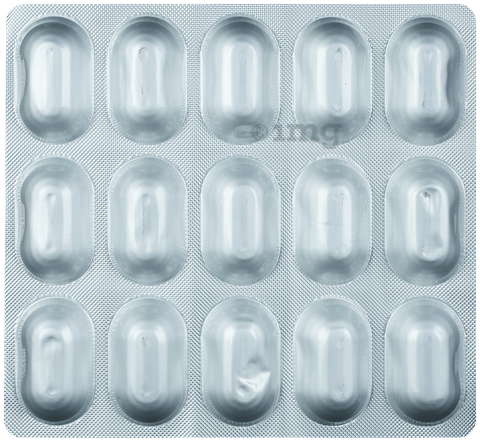 Buy Vibite M 1000 Tablet Online: View Uses, Side Effects, Price ...