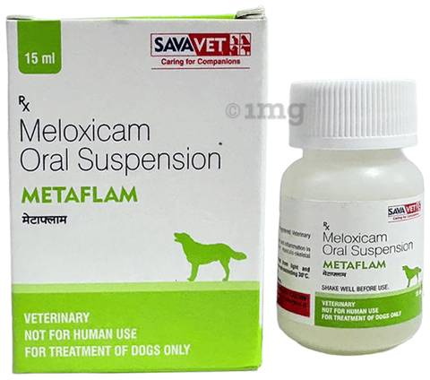 Buy Metaflam Pet Oral Suspension Online: View Uses, Side Effects, Price ...