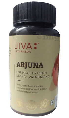 arjuna supplement side effects