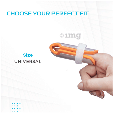 Vissco Cot Finger Splint 0623 Universal: Buy packet of 1.0 Unit at best ...