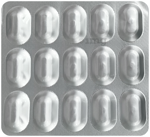 Buy MEtrogyl 600 Tablet ER Online: View Uses, Side Effects, Price ...