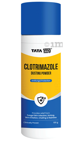 Antifungal Dusting Powder for Sweat Rash, Itching, Skin Irritation ...