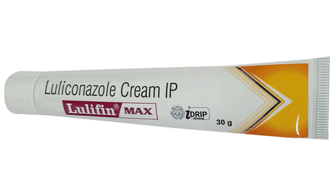 Buy Lulifin Max Cream Online: View Uses, Side Effects, Price ...