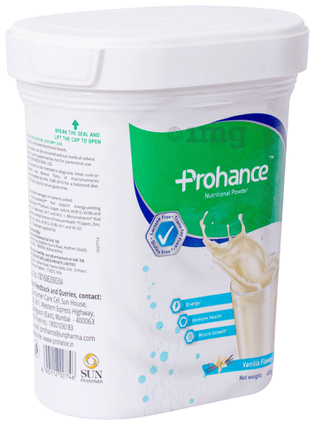 Prohance Complete Drink for Energy, Muscle Growth & Immunity | Flavour ...