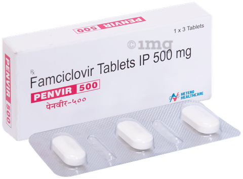 penciclovir tablets