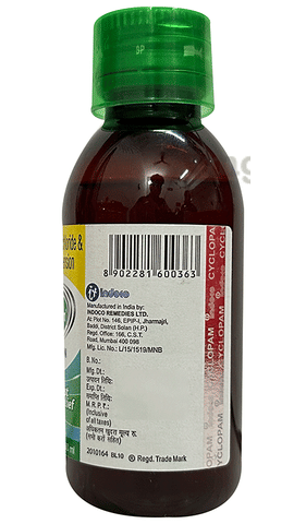 cyclopam syrup