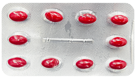 Lyvatum Soft Gelatin Capsule: Buy strip of 10.0 soft gelatin capsules ...