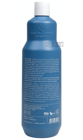 Beauty Garage Botoliss Pro 100 Acidic Bonding Concentrate Shampoo: Buy ...