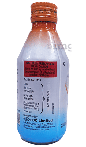 Buy 7-LA Suspension Sugar Free Online: View Uses, Side Effects, Price ...