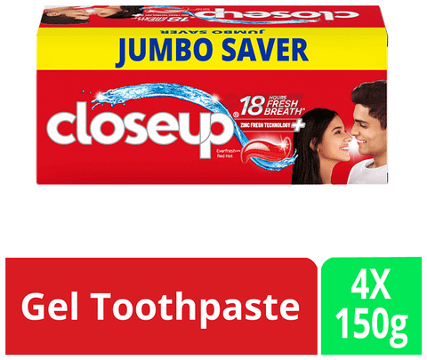 close up toothpaste india